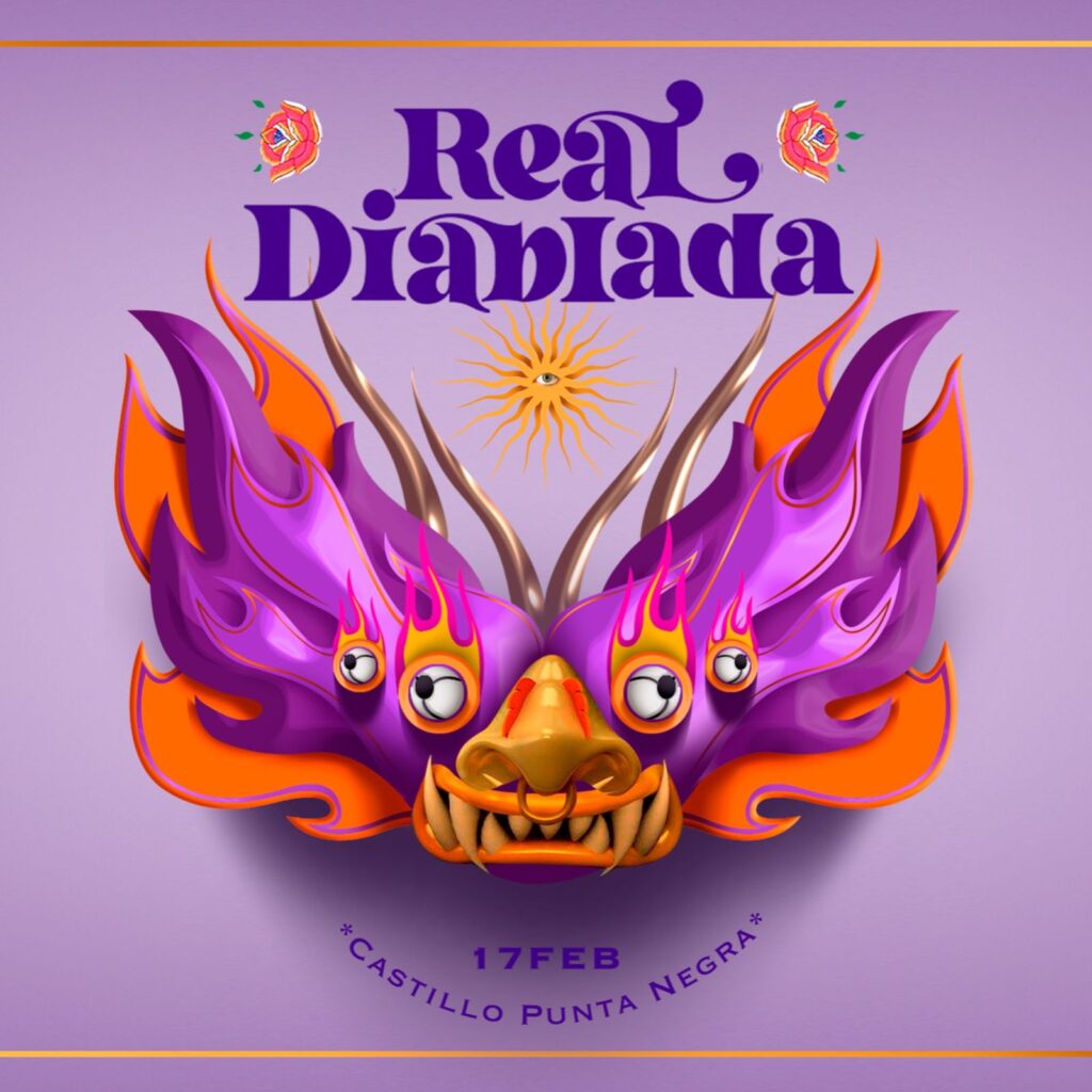 Real Diablada Noise Real Diablada Noise